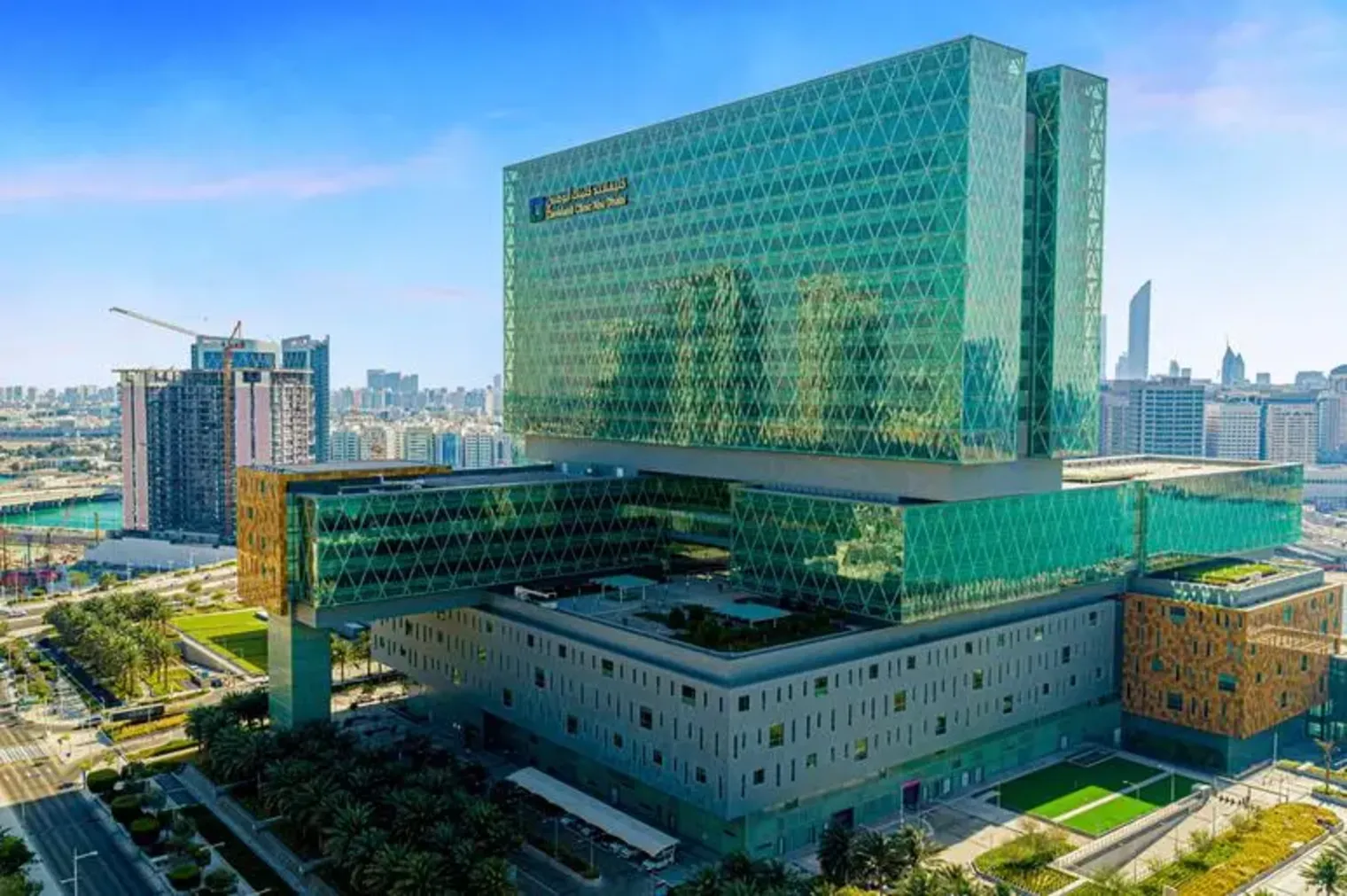 Abu Dhabi to Bring Heavy-Ion Cancer Therapy to Middle East